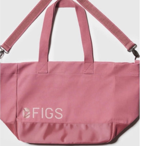 Figs | Other | Figs Bca Laminated Tote In Quartz | Poshmark